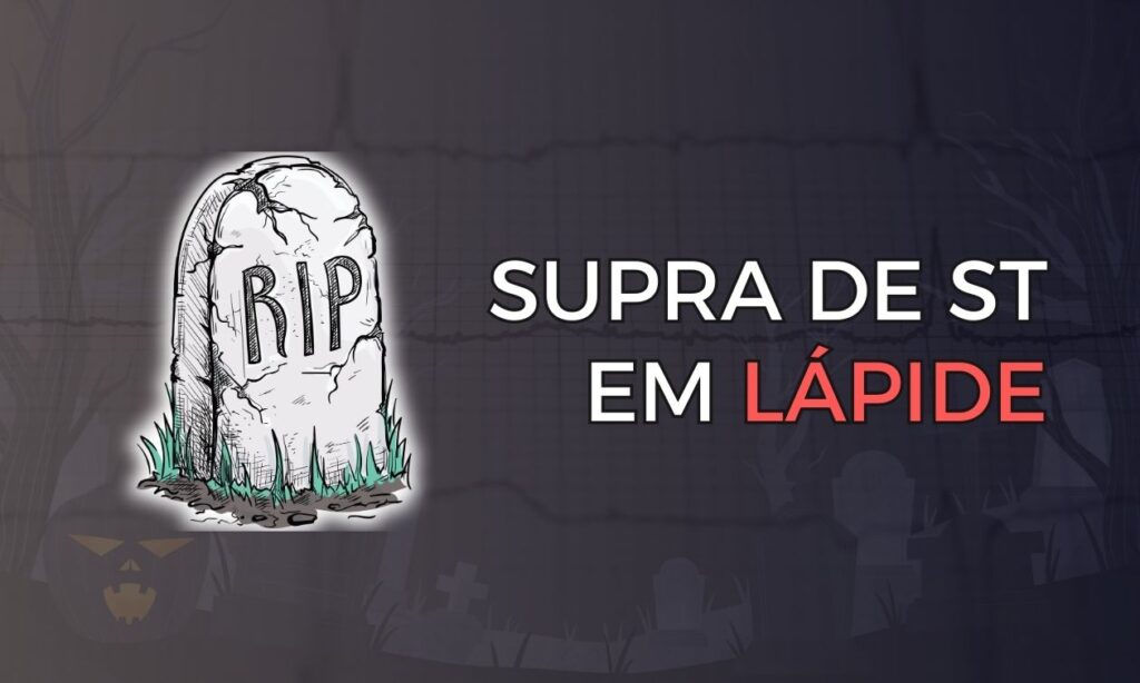 Supra de ST em Lápide: Características e Implicações Prognósticas ...